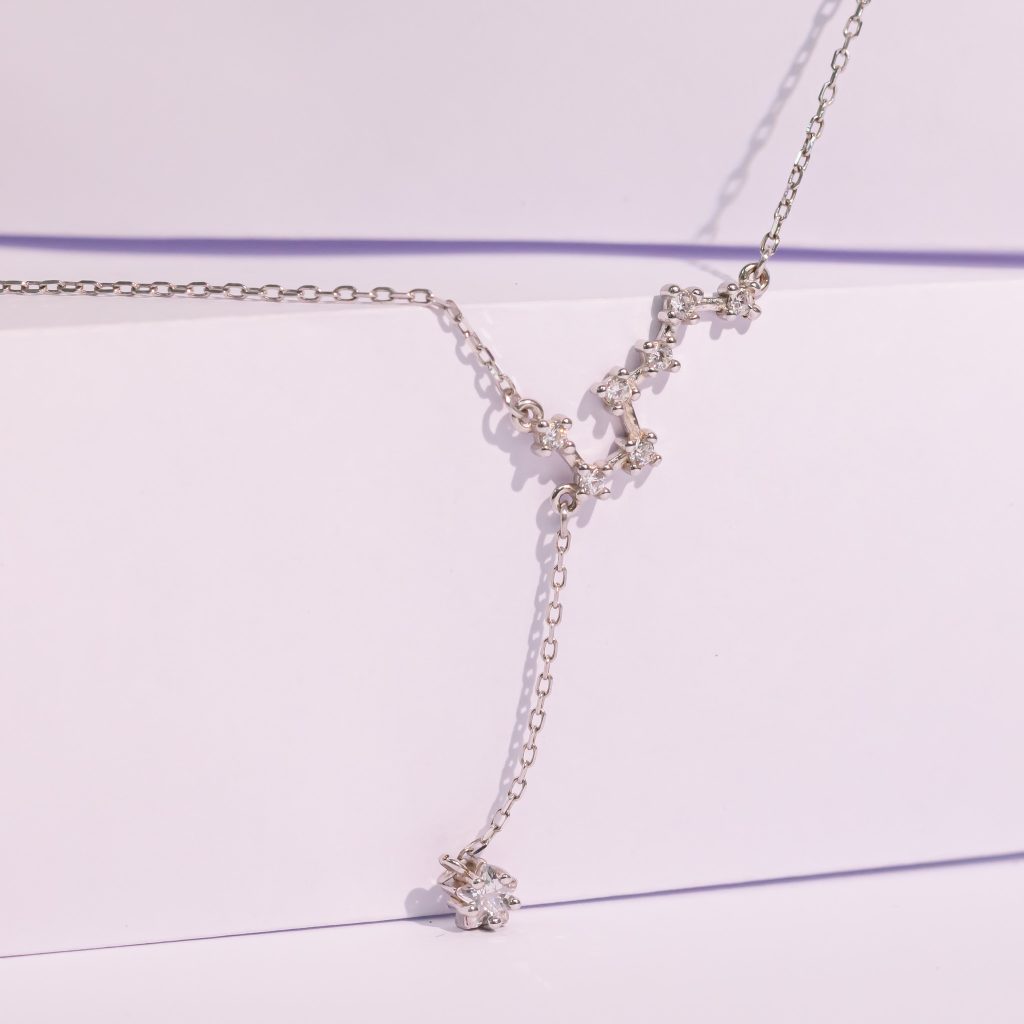 Collar Cielo Estelar - Sophia